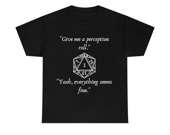 Critical Fail Shirt - Etsy