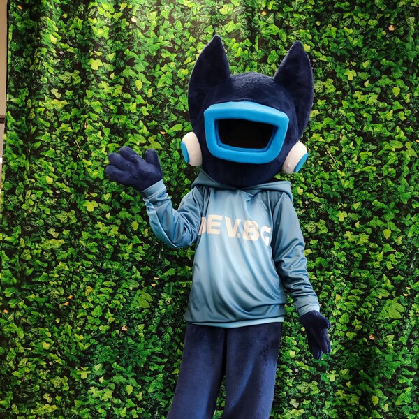 Mascot Costume Head - Etsy