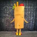 Doner Kebab Mascot Costume, Adult Mascot Costume, Party Mascot Costume ...