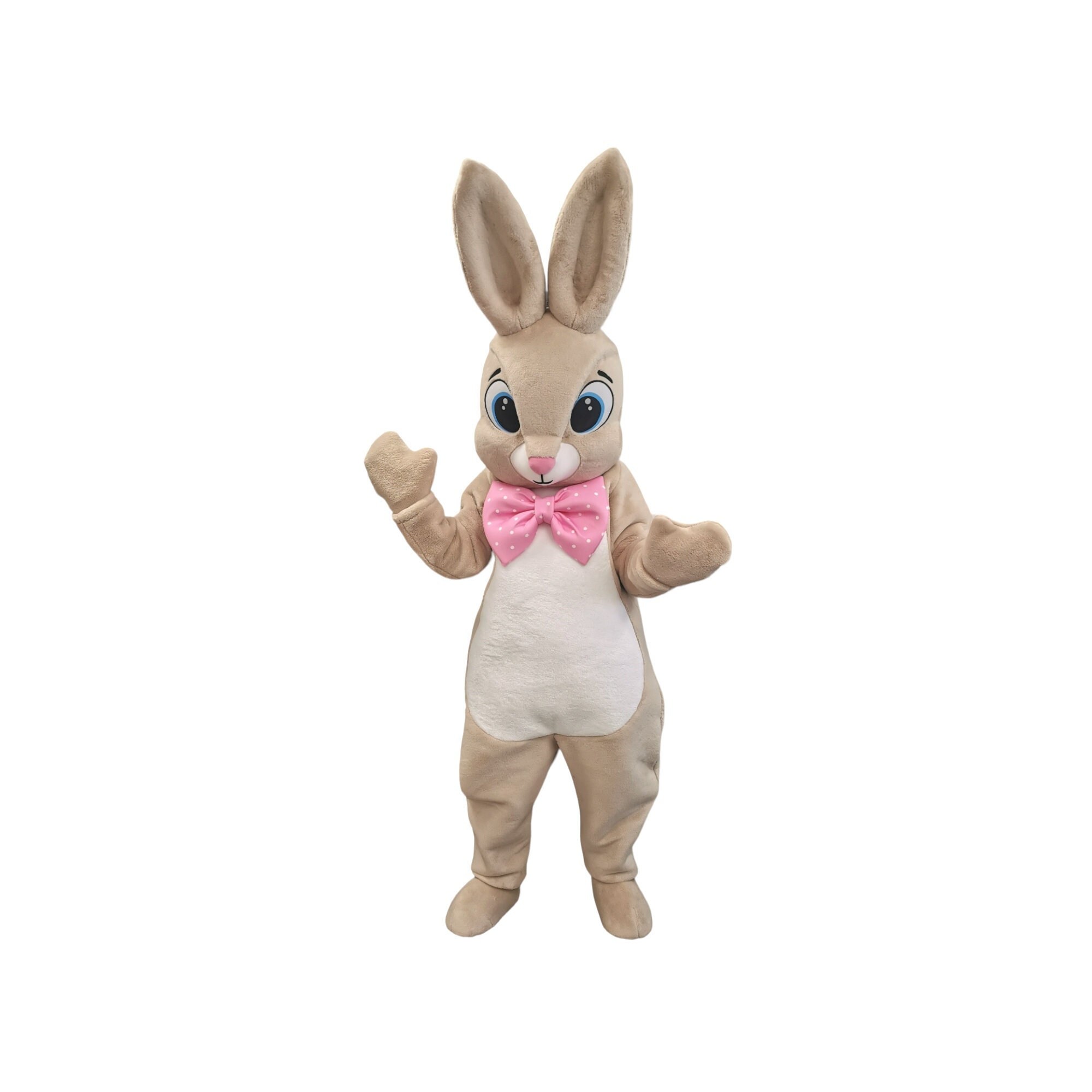 Easter Bunny Mascot Costume Adult Mascot Costume Party Mascot Costume