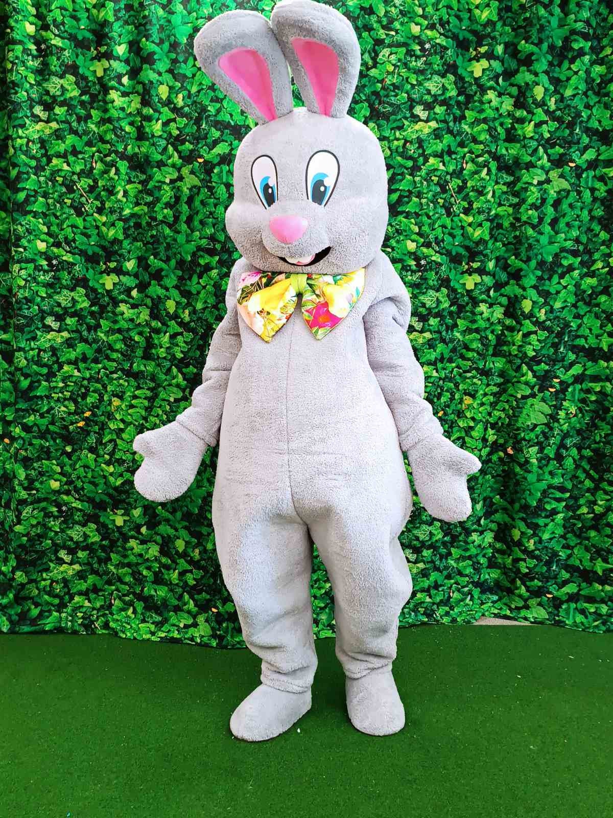 Bunny Mascot Costume, Adult Mascot Costume, Party Mascot Costume, Event ...