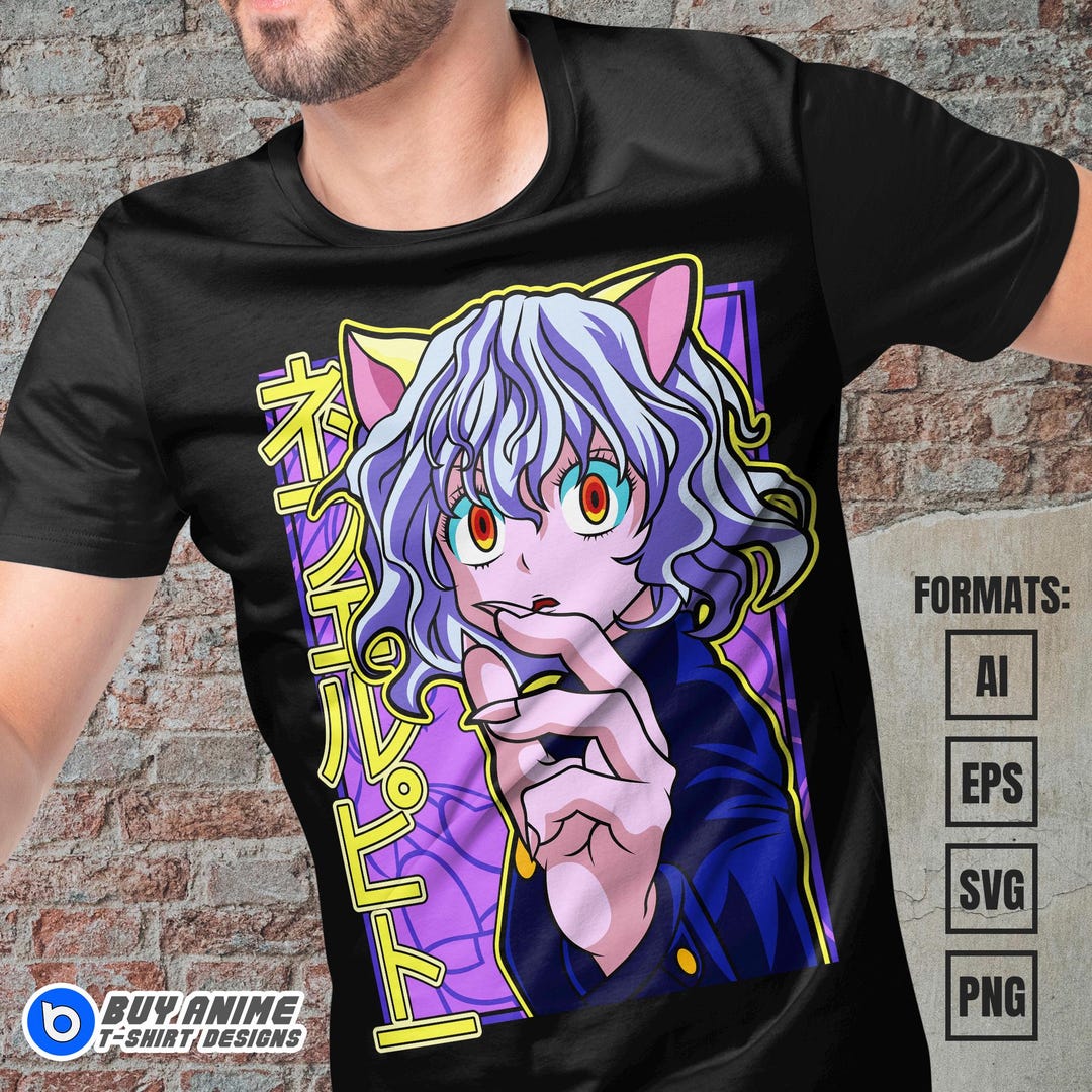 Premium Anime Vector, Anime Layered EPS, Anime Png, Anime Vector Files ...