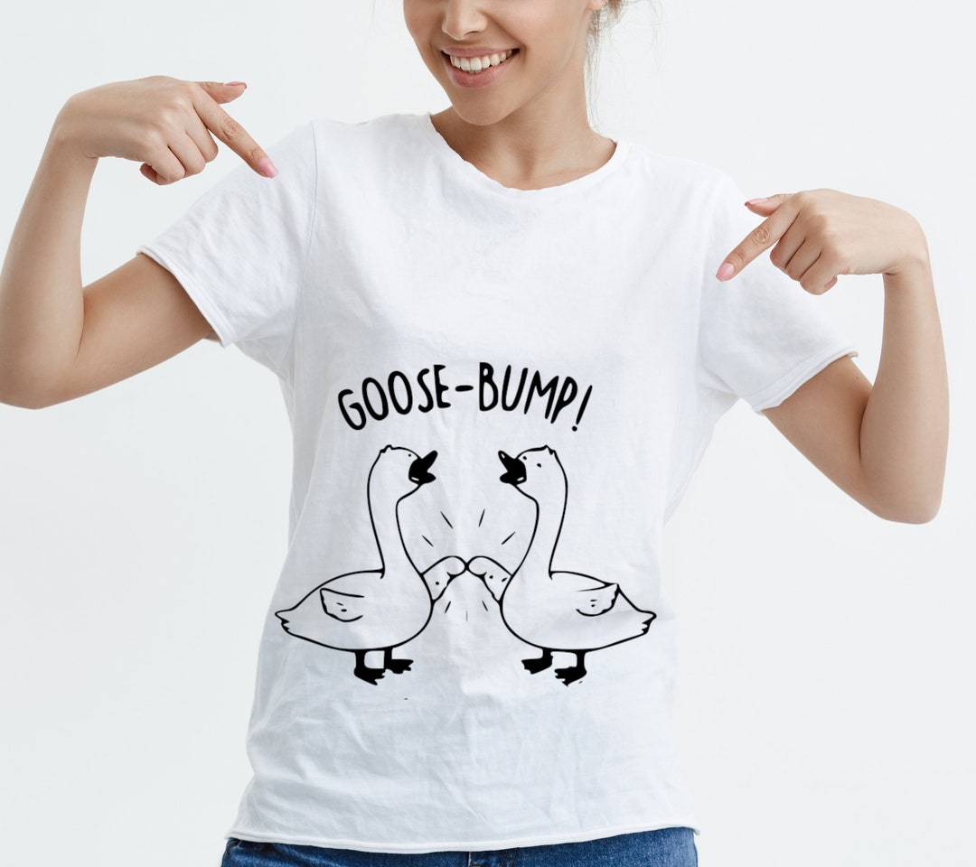 Goose Bump Svg Png Jpg Pdf instant Download SVG Cutting - Etsy UK