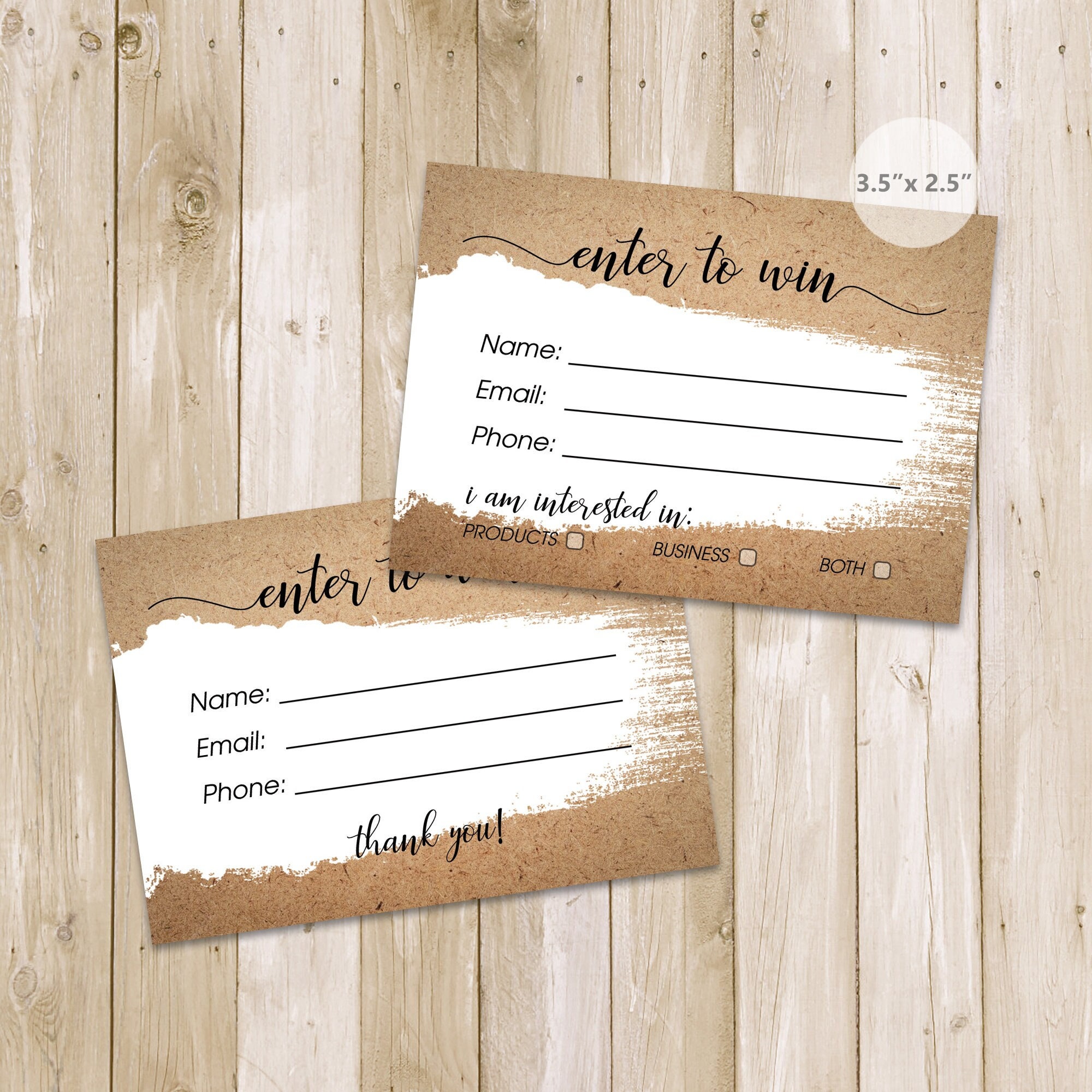 Plantilla de boleto de rifa imprimible / Plantillas simples de - Etsy ...