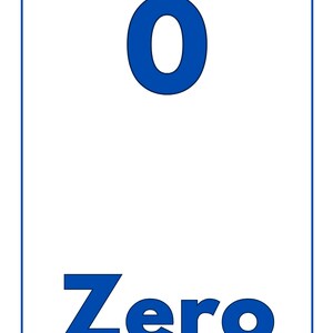 Fruit-themed Number Identification and Tracing - Etsy