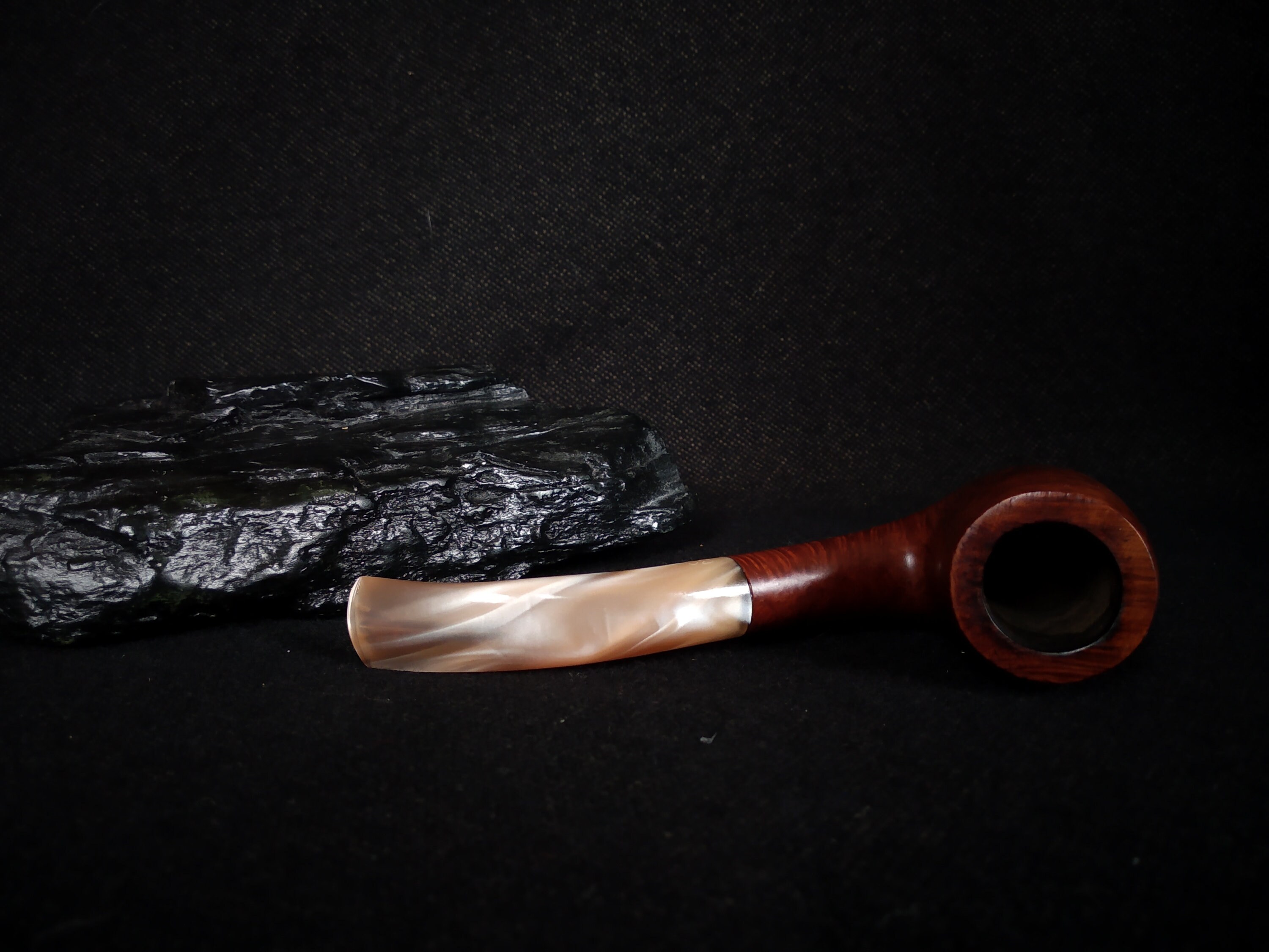 BUTZ CHOQUIN Mustang St Claud French Estate Pipe Restored Tobacco Pipe ...