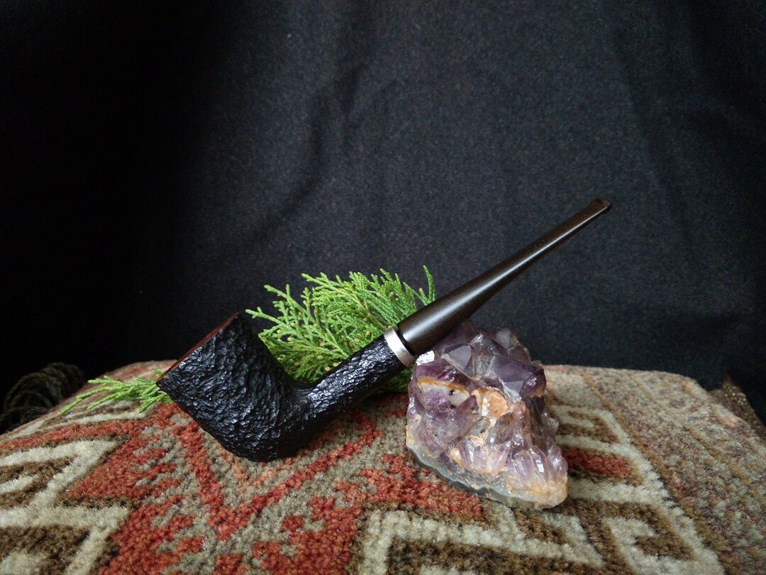 Bimalt Dry Smoker Pipe Vintage Estate - Etsy