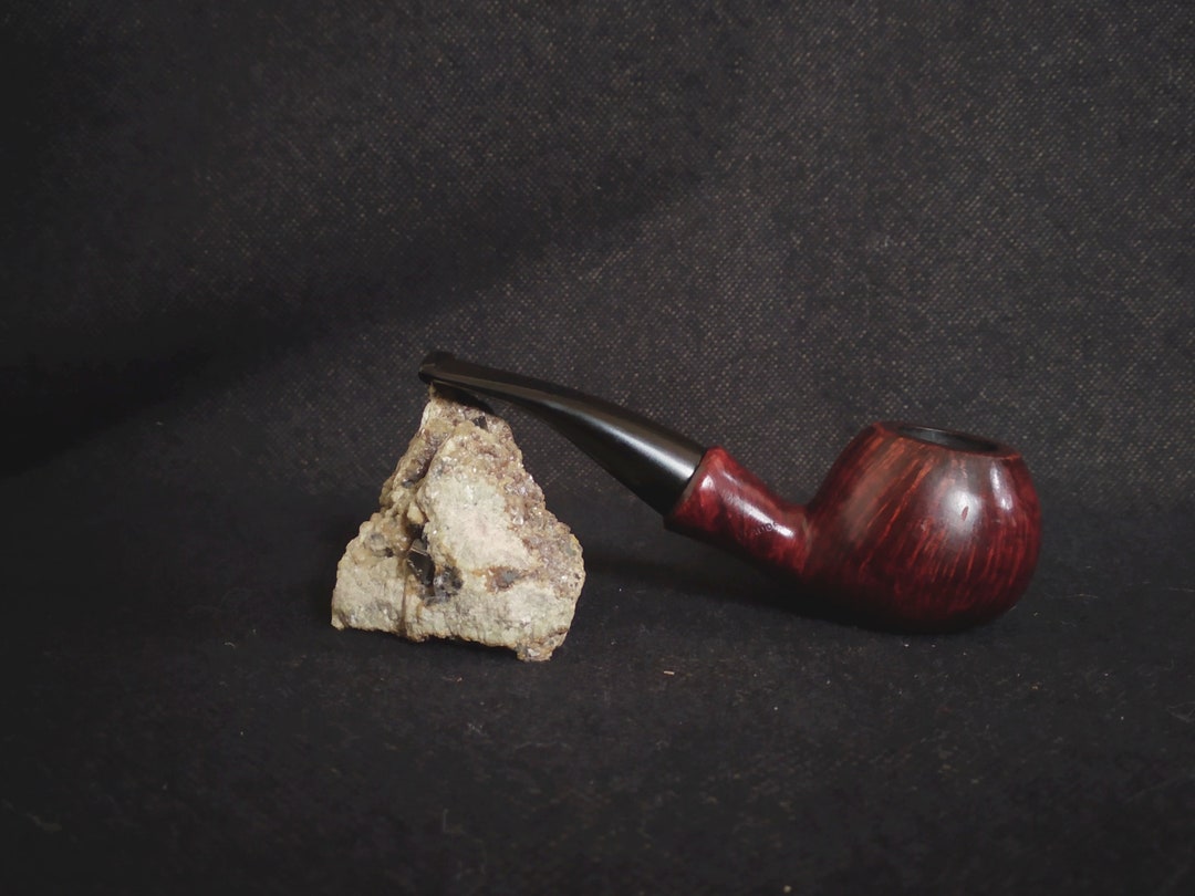 Genod Saint Claud Pipe Vintage Restored Tobacco Pipe - Etsy