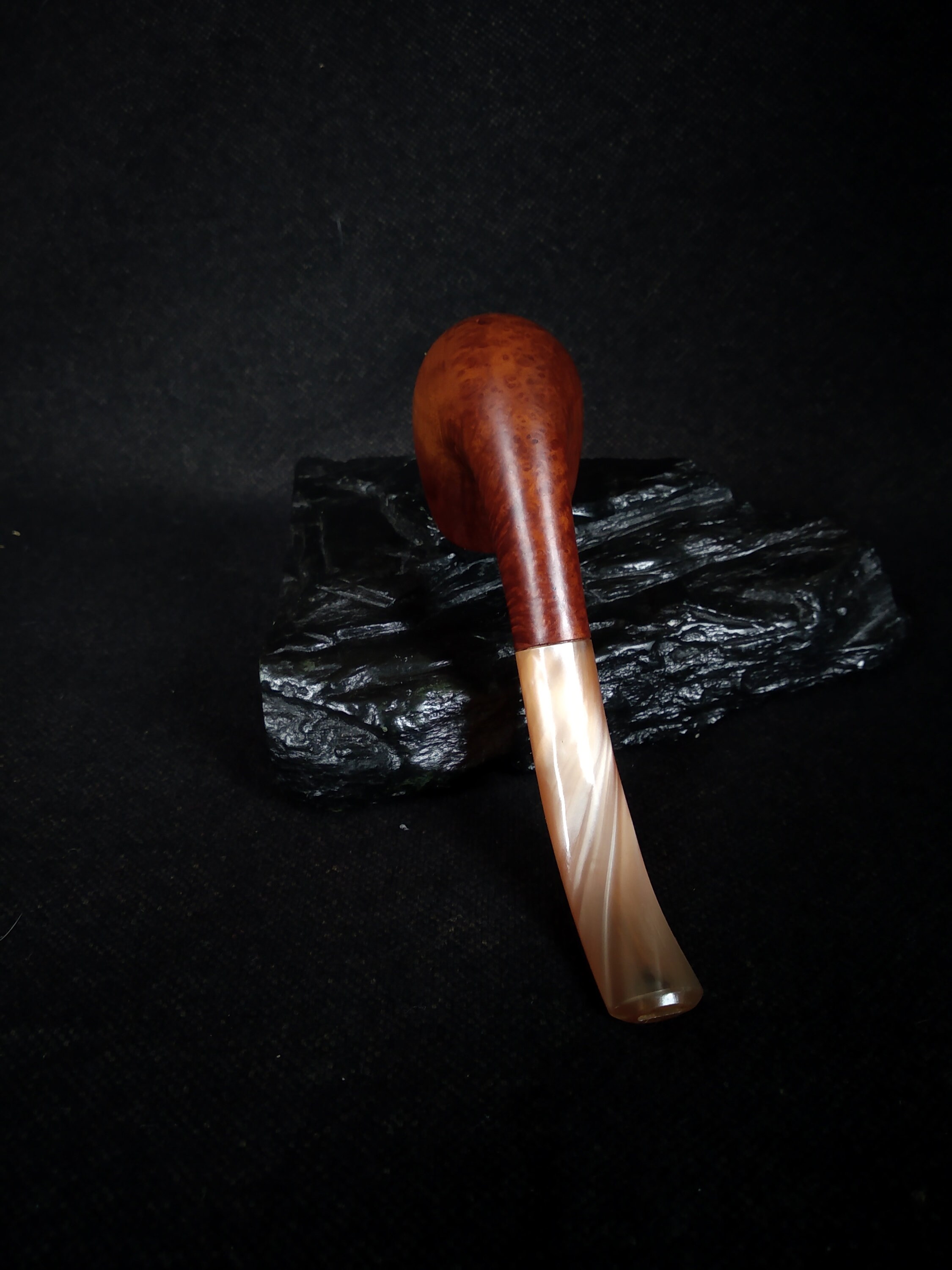 BUTZ CHOQUIN Mustang St Claud French Estate Pipe Restored Tobacco Pipe ...