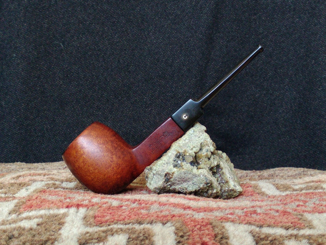 Comoy's London Pride Estate Vintage Pipe - Etsy