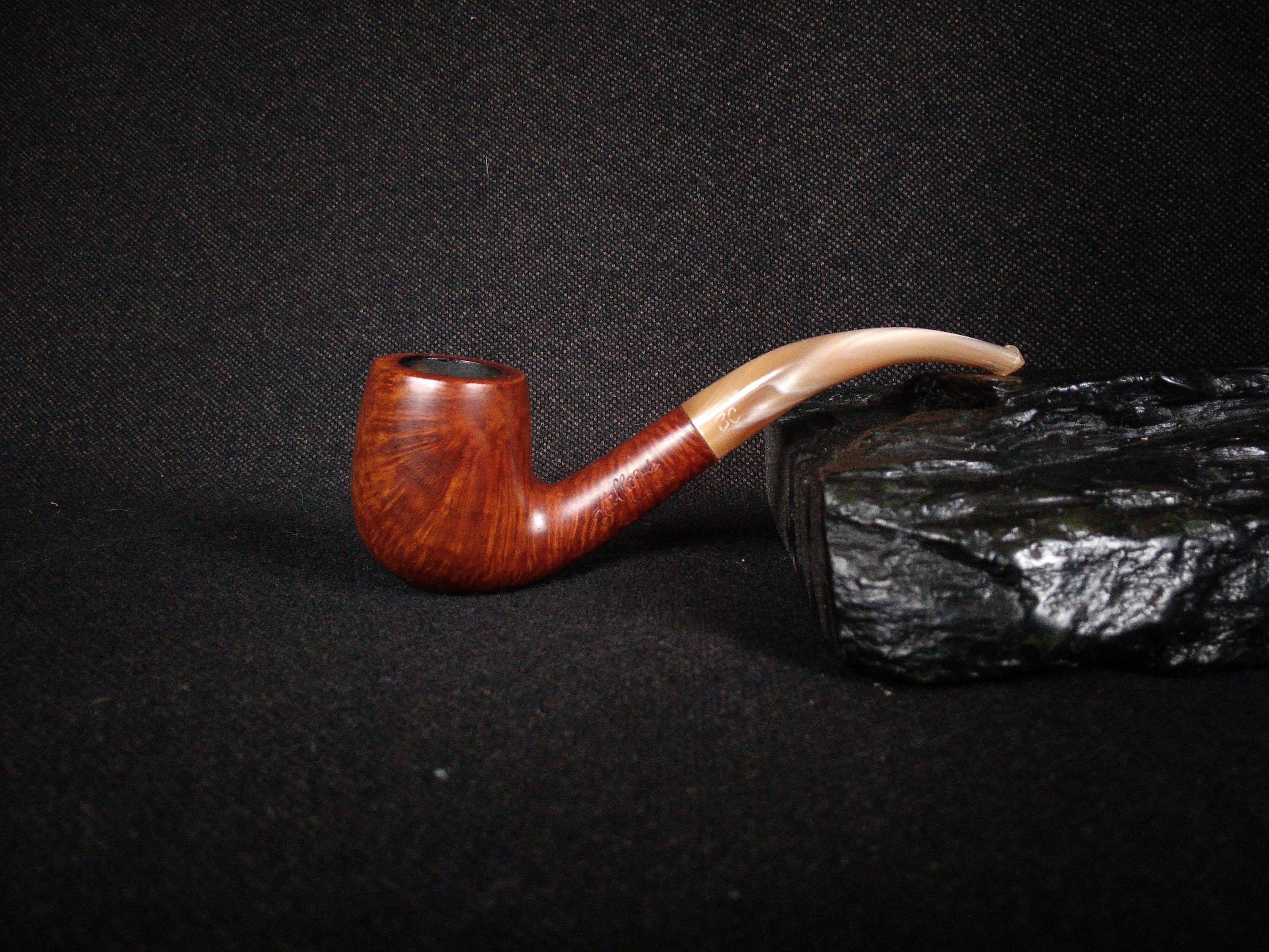 BUTZ CHOQUIN Mustang St Claud French Estate Pipe Restored Tobacco Pipe ...