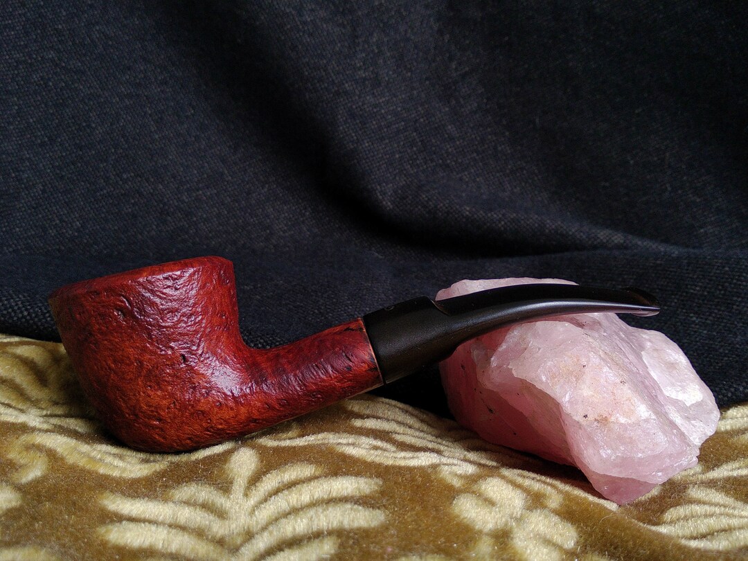 Genod Saint Claud Pipe Vintage Antique Restored - Etsy