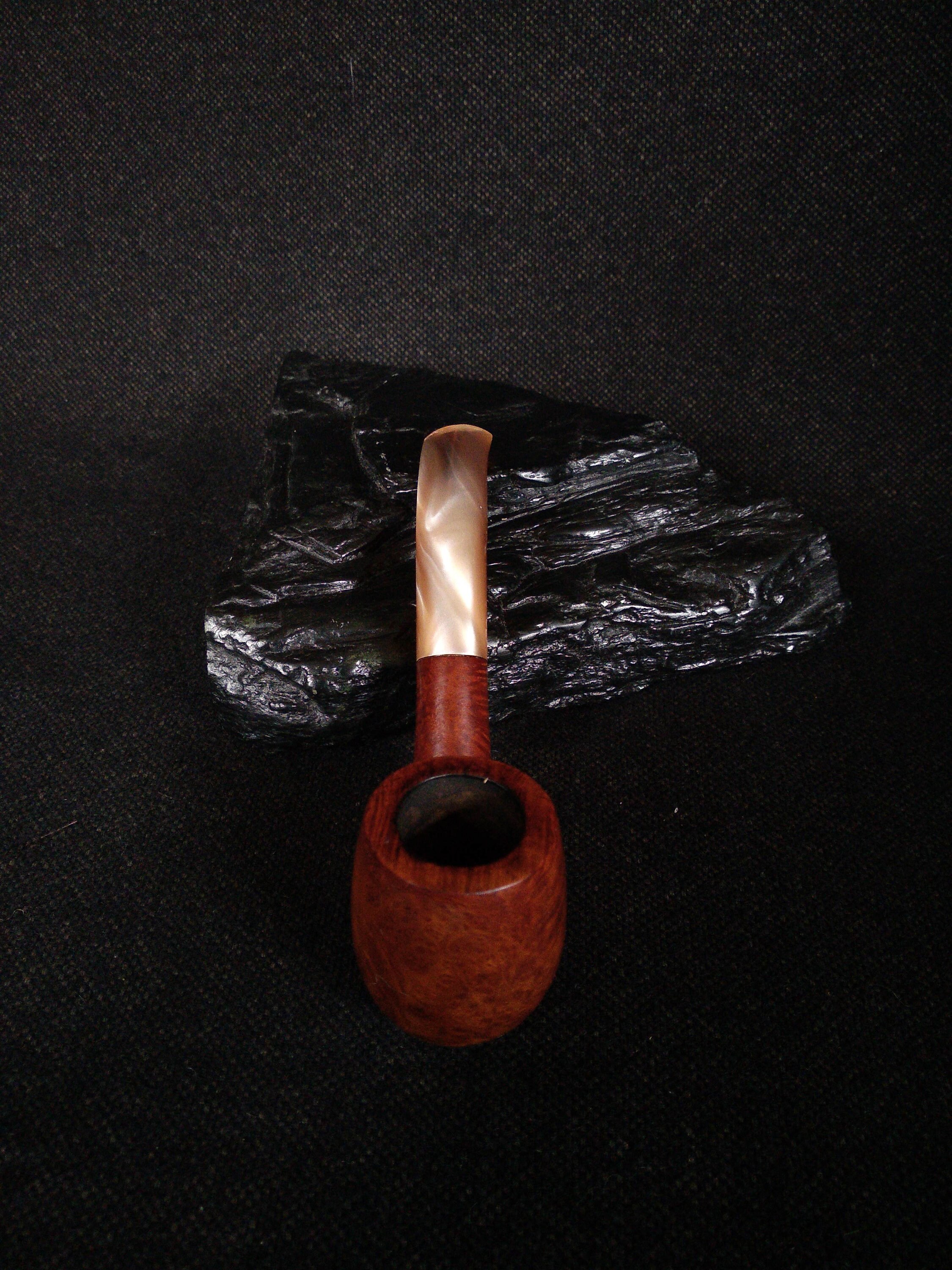 BUTZ CHOQUIN Mustang St Claud French Estate Pipe Restored Tobacco Pipe ...