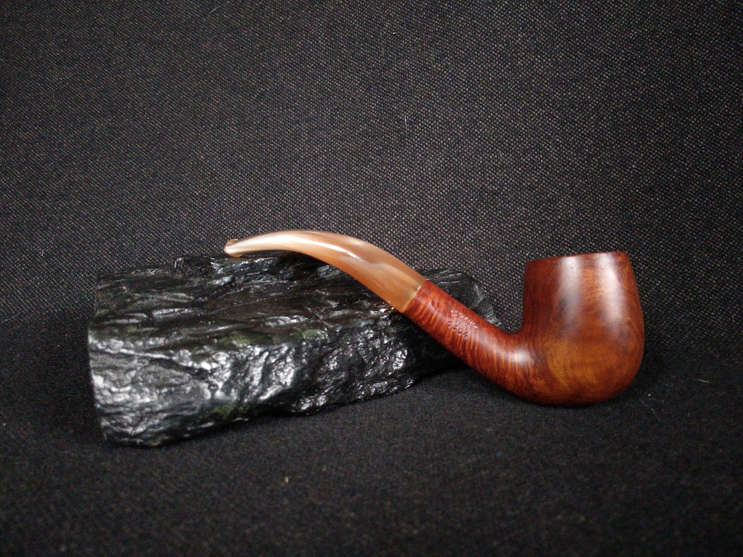BUTZ CHOQUIN Mustang St Claud French Estate Pipe Restored Tobacco Pipe ...