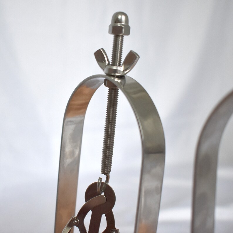 Extreme Nipple Tensioner Nipple Stretcher Nipple Clamps - Etsy