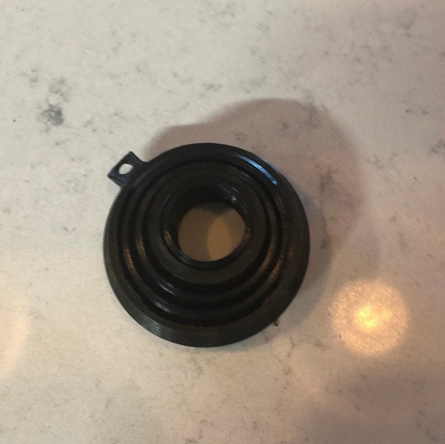 Circle Fidget Toys 3d Printed Shapes, Stress Relief, Desk Toys, Sensory ...