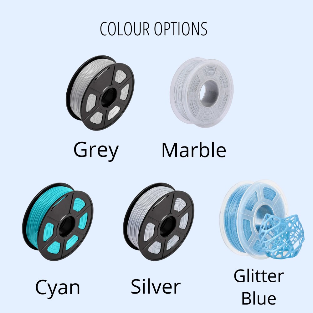 Treasure Chest With Key Lock, 3D Printed, Pirate Treasure Chest ...