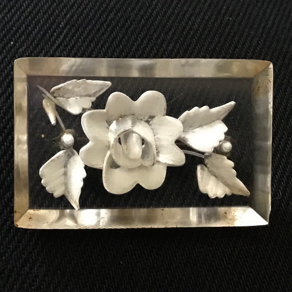 Broche Vintage - Etsy