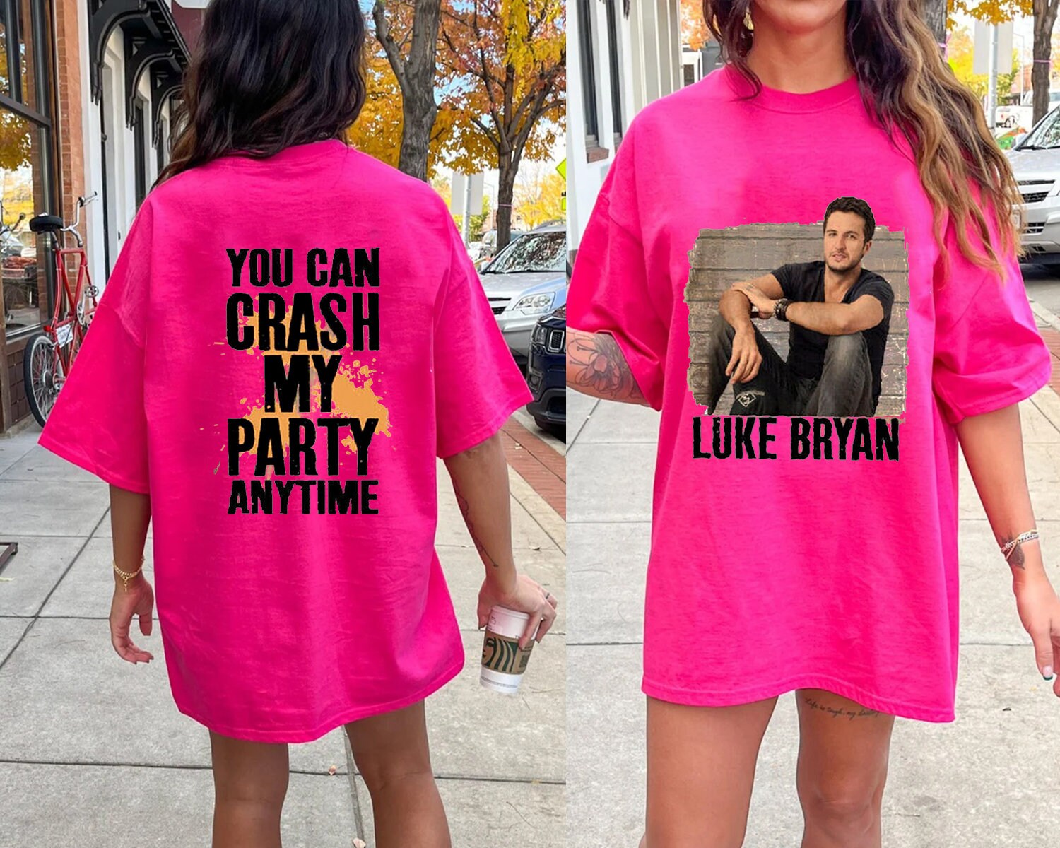 Country on Tour 2023, Country on Tour Merch, Western Cowgirl Merch ...