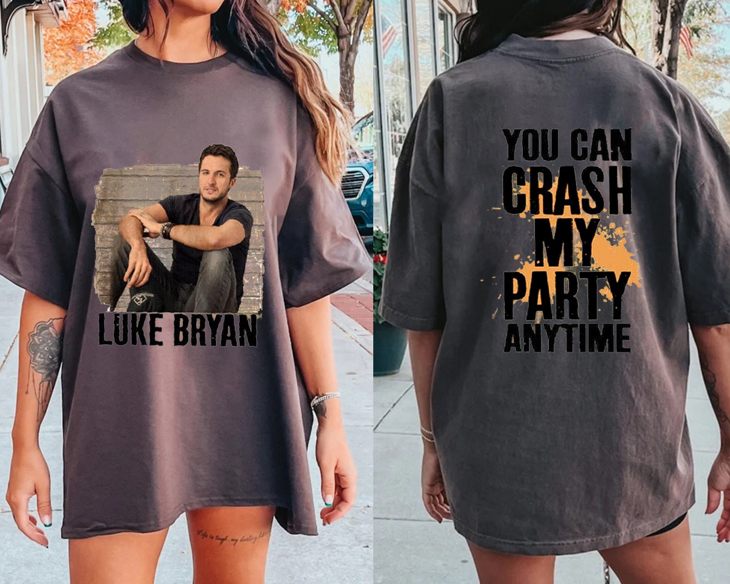 Country on Tour 2023, Country on Tour Merch, Western Cowgirl Merch ...