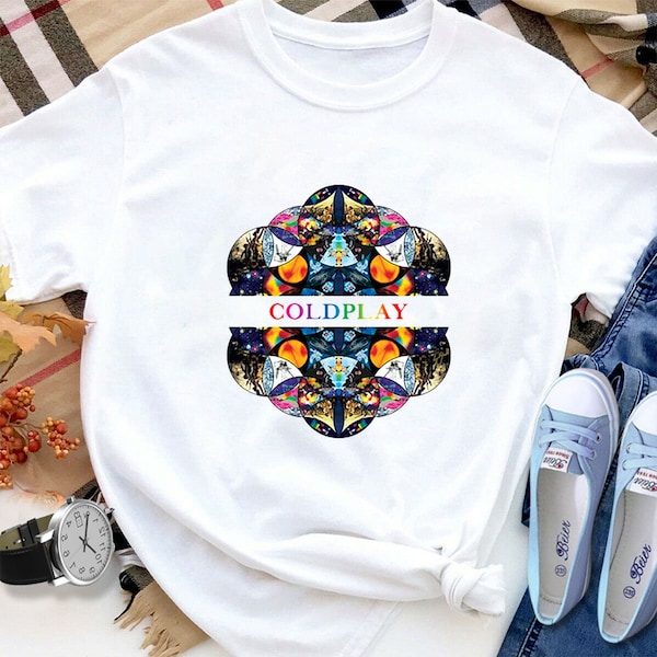 Coldplay - Etsy