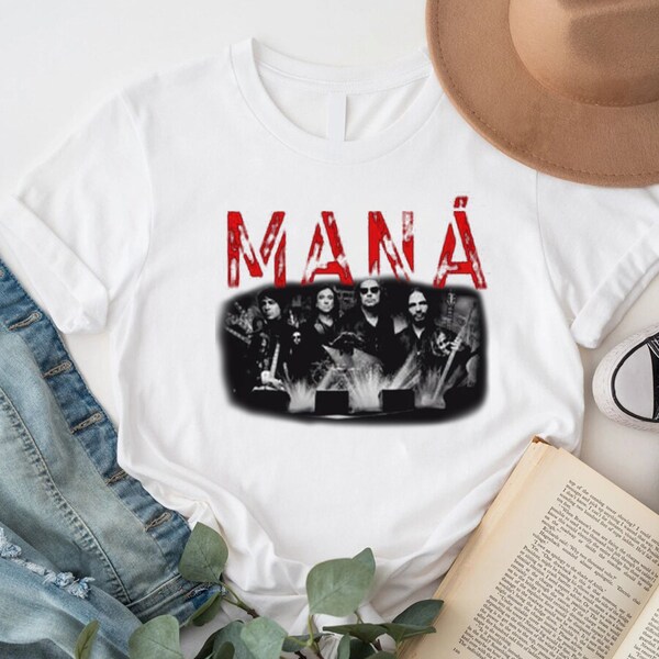 Mana 2023 Womens Shirt - Etsy