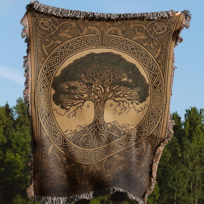Nordic Throws for Sofa - Etsy