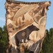 Medieval Tree of Life Throw Blanket Tapestry Rug | Woodland Woven Wall ...