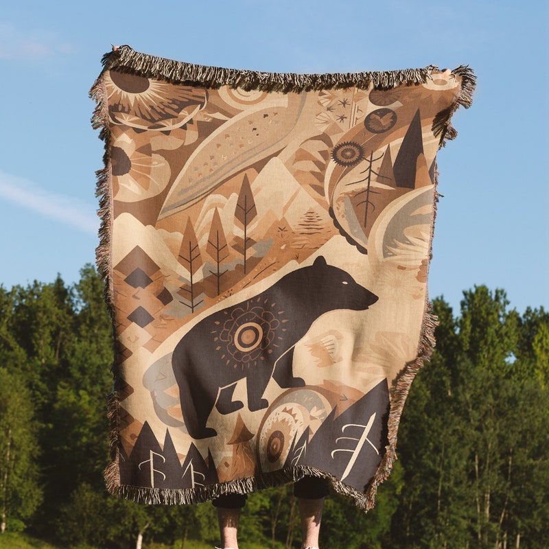 Black Bear Decor - Etsy