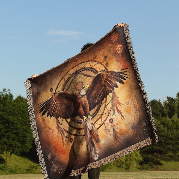 Native American Blanket - Etsy