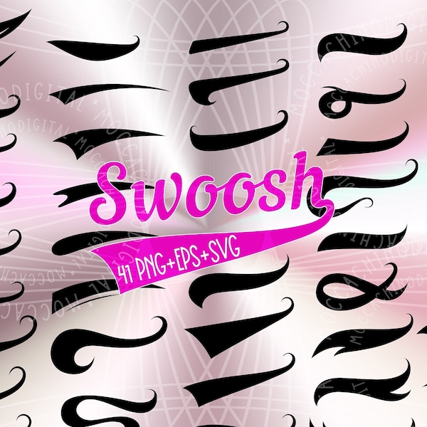 Nike Swoosh Svg - Etsy