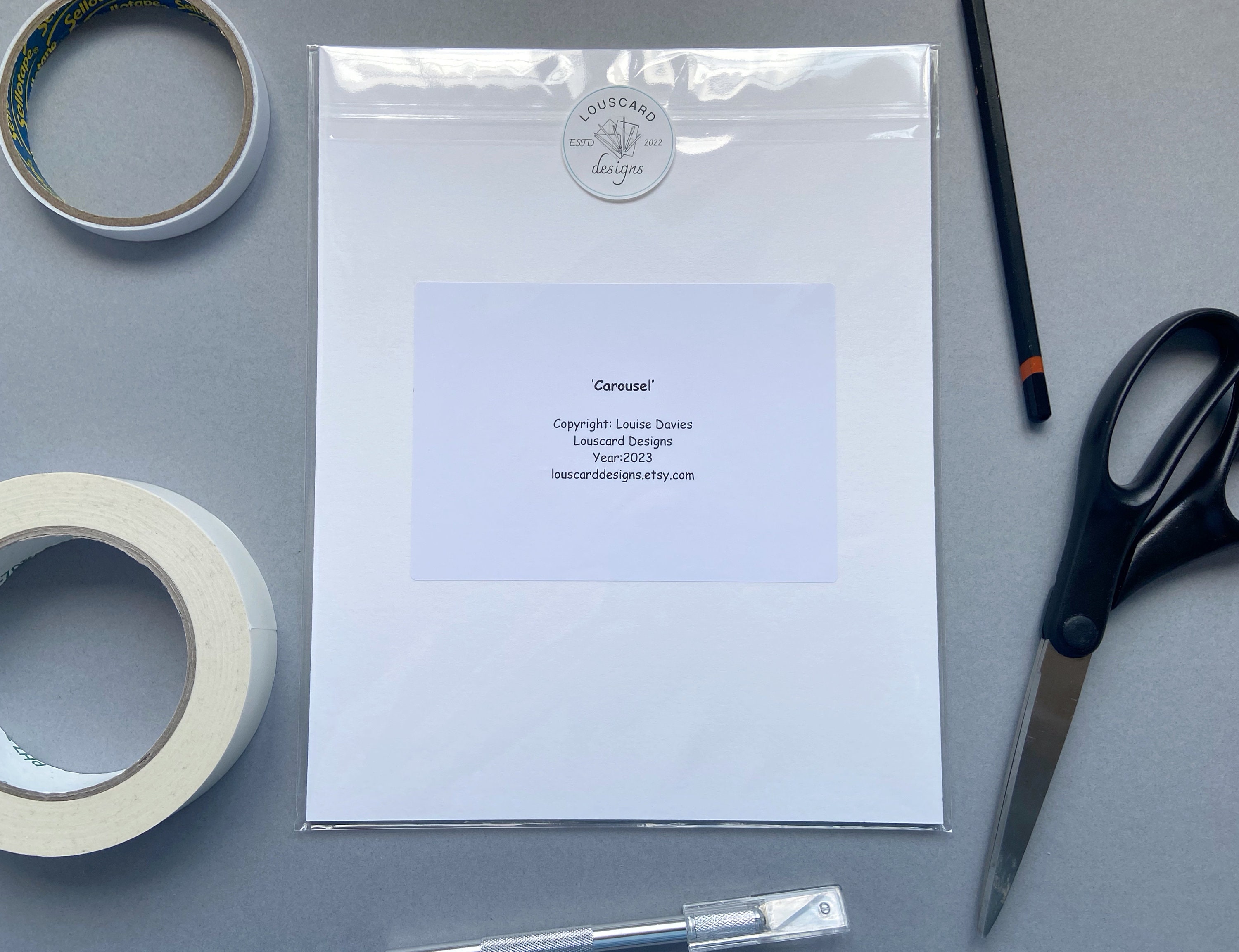 Carousel Art Print/rides at the Fairground Drawing/ Old-fashioned Steam ...