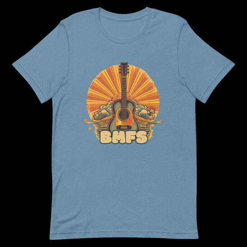 BMFS Billy Strings Shirt Retro Guitar Bluegrass Fan Art in - Etsy