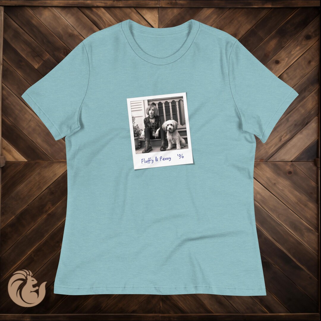 Ween Shirt, Fluffy Shirt, Boognish, Fan Art, Women's Relaxed Fit - Etsy