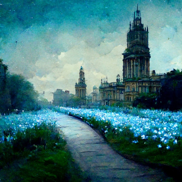 Mistborn Elendel - Etsy