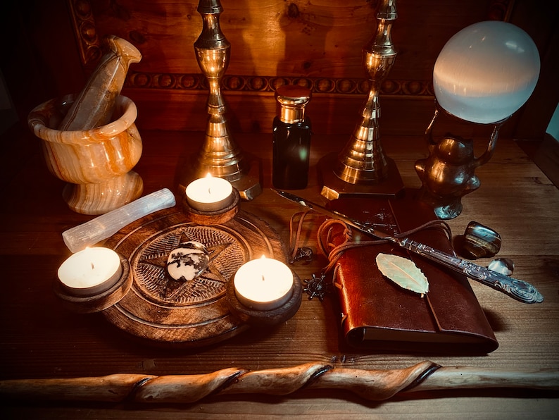 Powerful Protection Spell Casting Protection From Bad Luck - Etsy