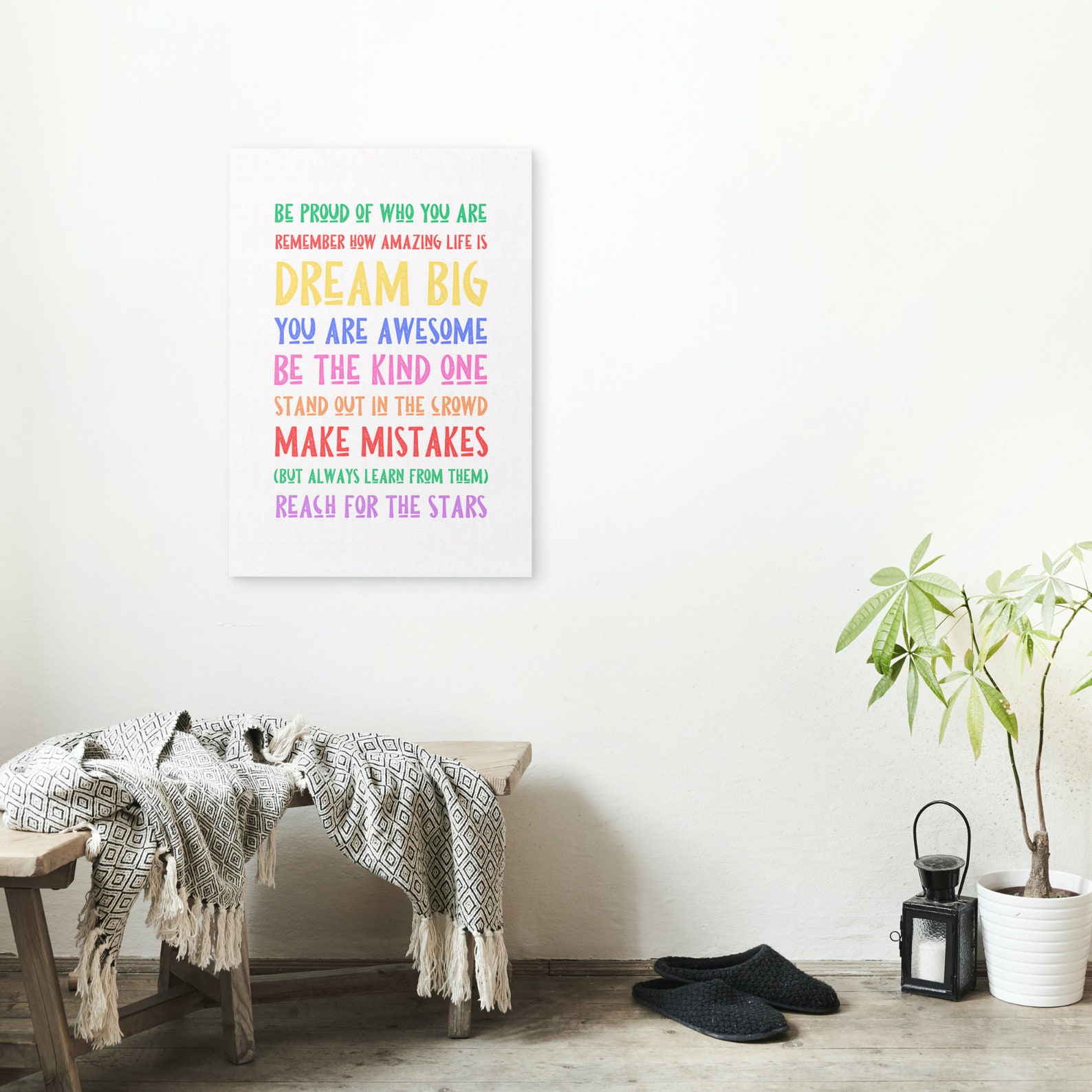 Teen Wall Art, Printable Wall Decor for Teenagers, Teenage Room Decor ...