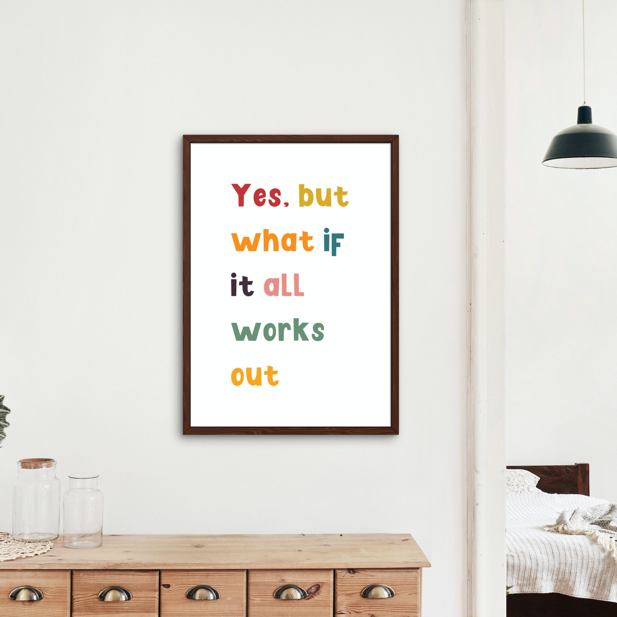 Growth Mindset Poster for Counsellor, Therapy Office Decor ...