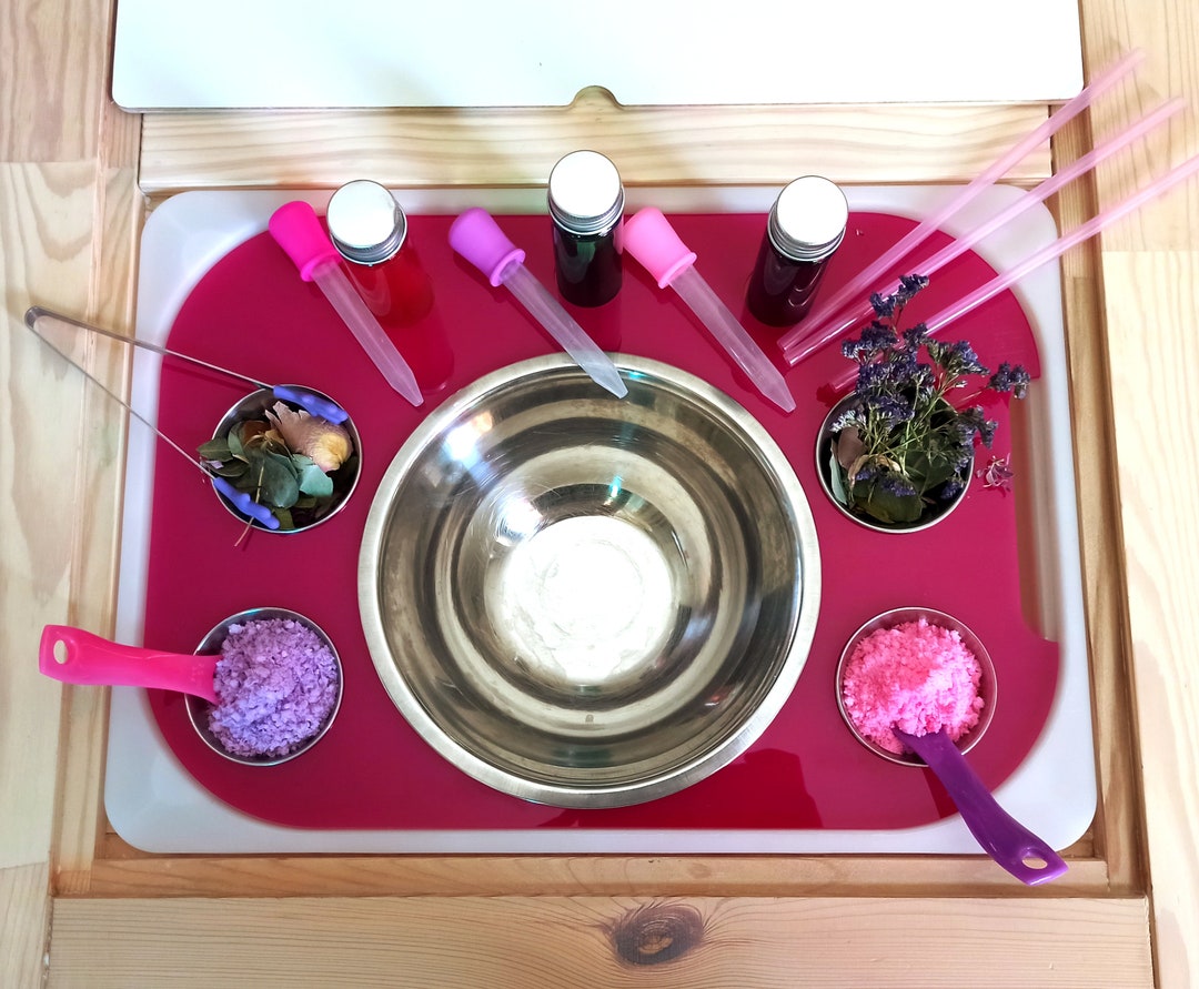 Alchemy Table for Flisat Table. Trofast Mixing Lid, Flisat Insert for ...