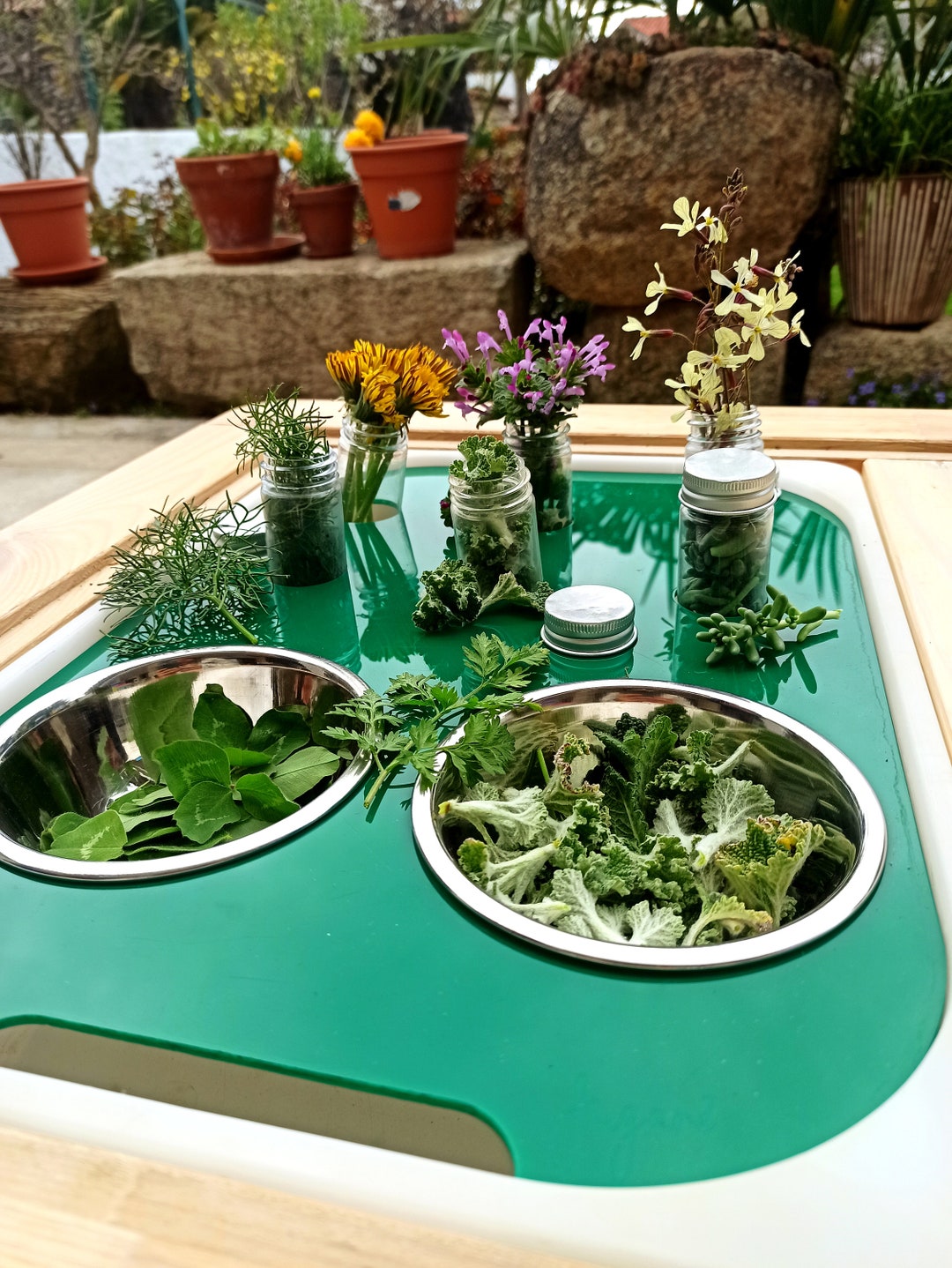 Experimental Table for Flisat Experimentation Table. Trofast ...