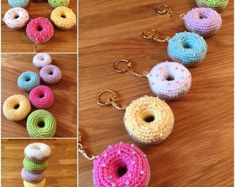 Crochet Donut Animal Pattern - Etsy