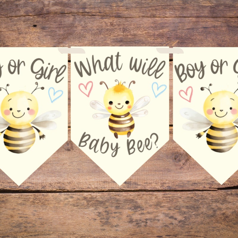 Bumble Bee Theme - Etsy