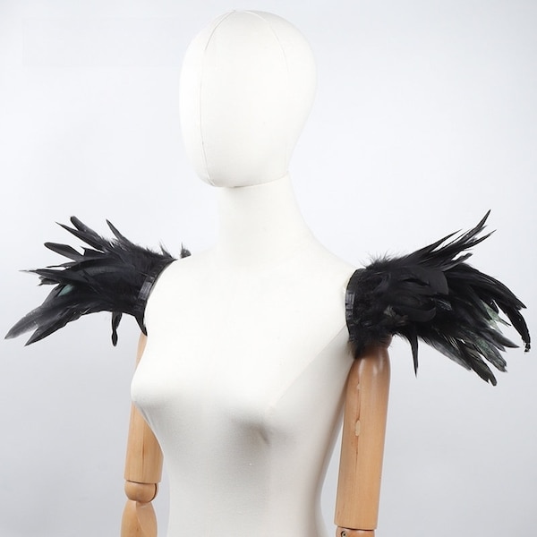 Shoulder Piece - Etsy UK