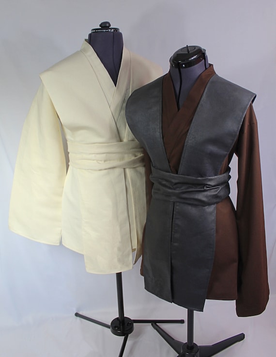 Jedi Inner Tunic Pattern