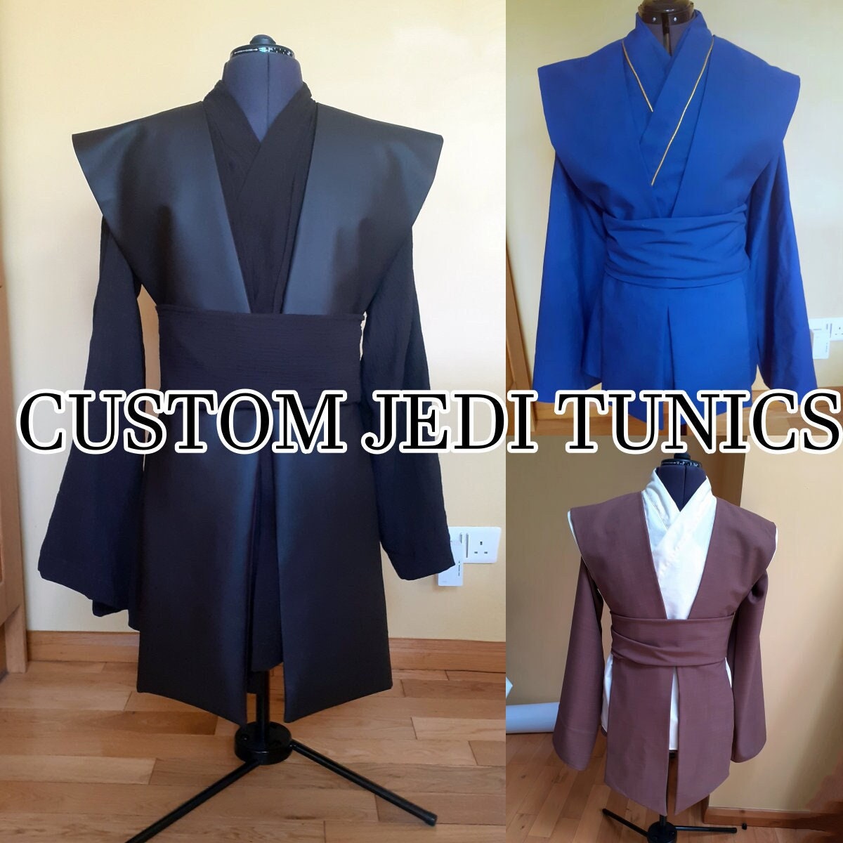 Jedi Inner Tunic Pattern