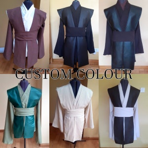 Custom Jedi Tunic ~ Made to Fit - Etsy