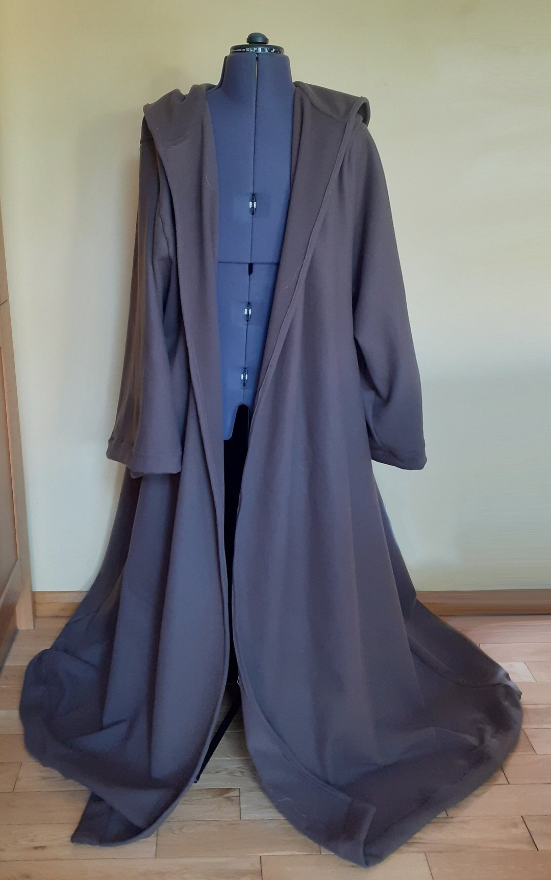 Custom Jedi Robe ~ Made to Fit - Etsy