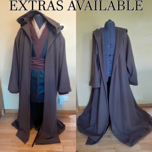 Custom Jedi Tunic ~ Made to Fit - Etsy