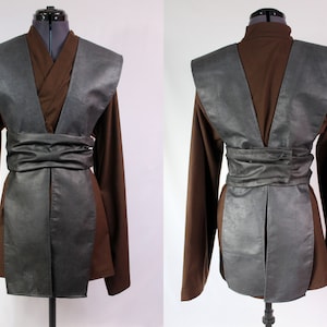 Custom Jedi Tunic ~ Made to Fit - Etsy