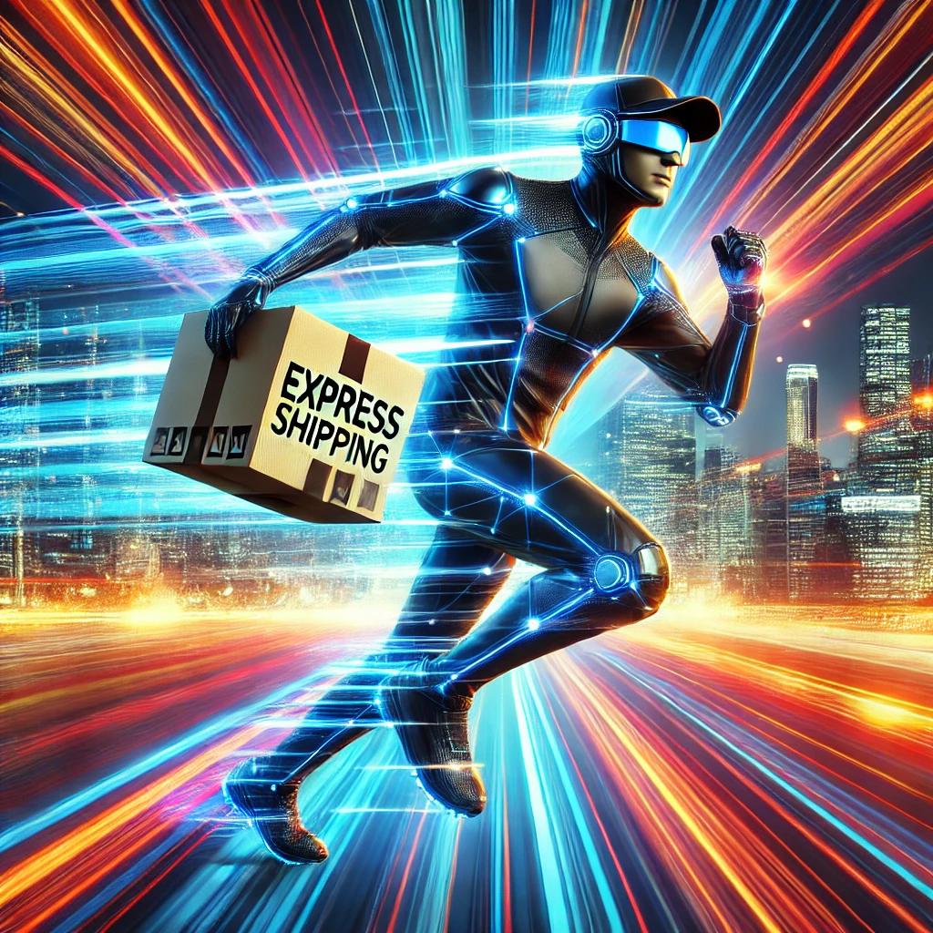 Express Shipping Upgrade, Faster Delivery - Etsy